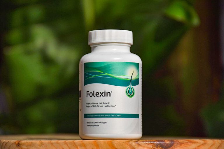 Here Are 5 Reasons To Use Folexin For Hair Growth